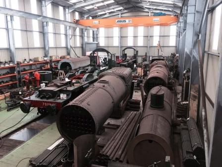 Tyseley Works opens for Heritage Week | Birmingham News Room