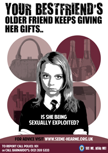 On CSE awareness day, make a pledge to help stop abuse | Birmingham ...