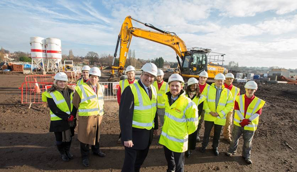 Perry Common regeneration enters final phase | Birmingham News Room